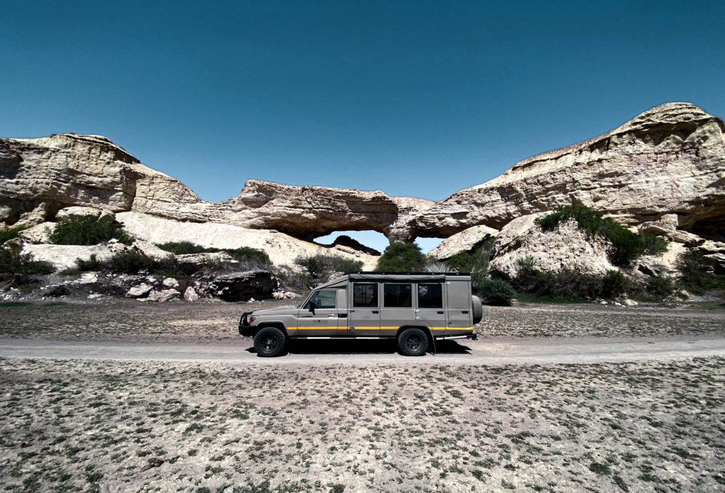 Mobile Safari Camps - Angola Uncharted Safaris - Book Now!